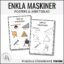 Enkla maskiner: Posters och arbetsblad - Fröken Anna